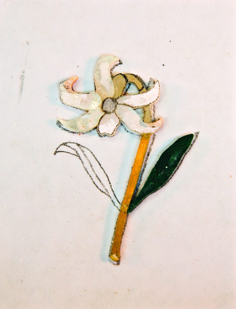 Shell, Stone & Metal Inlay | Popular Woodworking