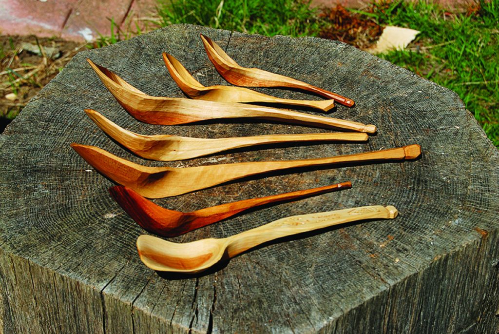 Spoon Carving | Popular Woodworking