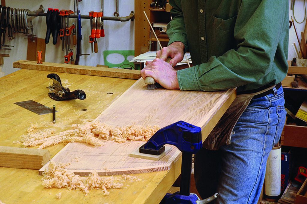 Illusion Cabinet | Popular Woodworking