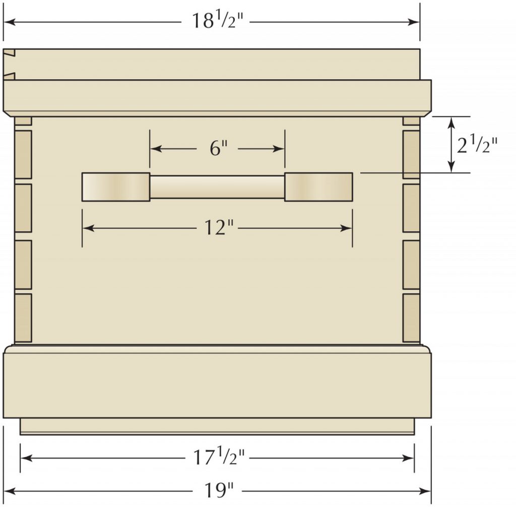 Traveling Tool Chest | Popular Woodworking