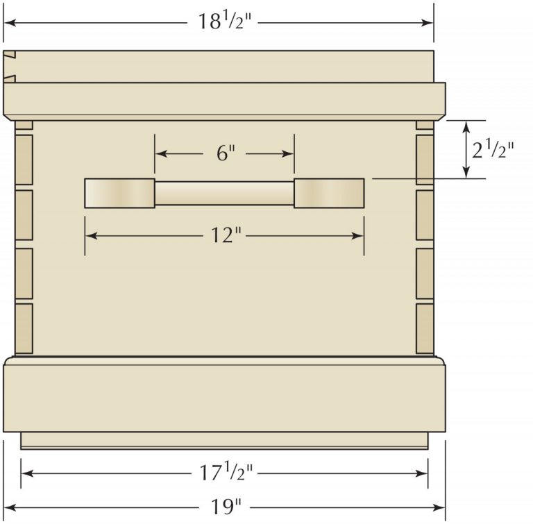 Traveling Tool Chest | Popular Woodworking