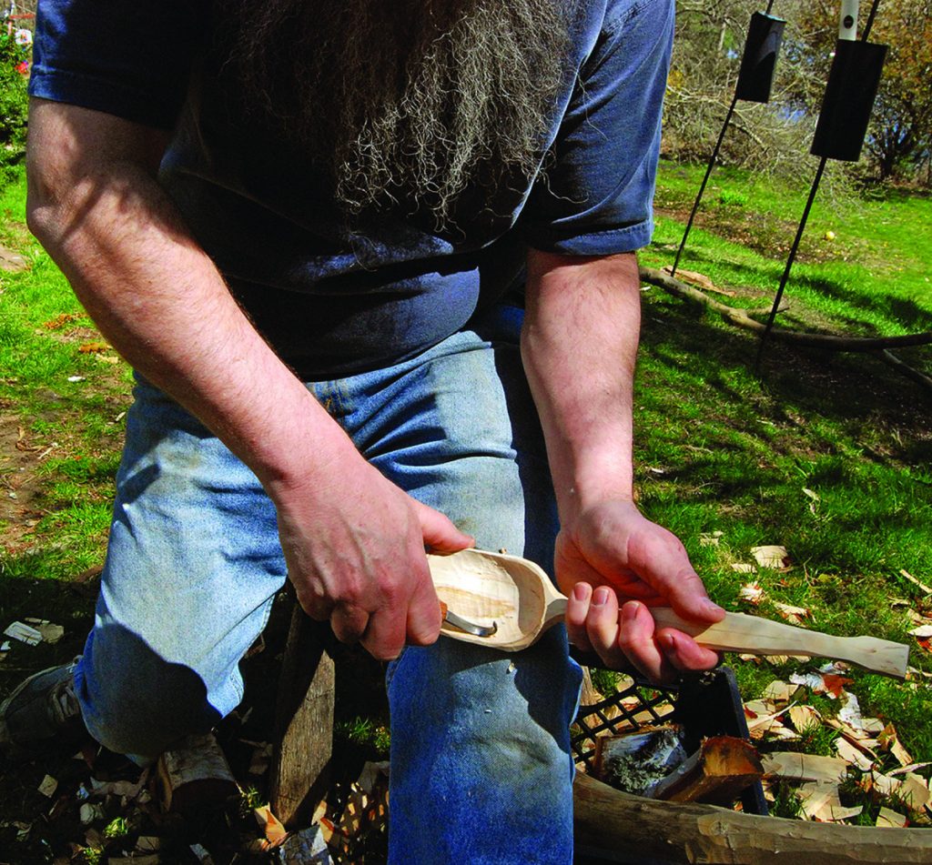 Spoon Carving | Popular Woodworking