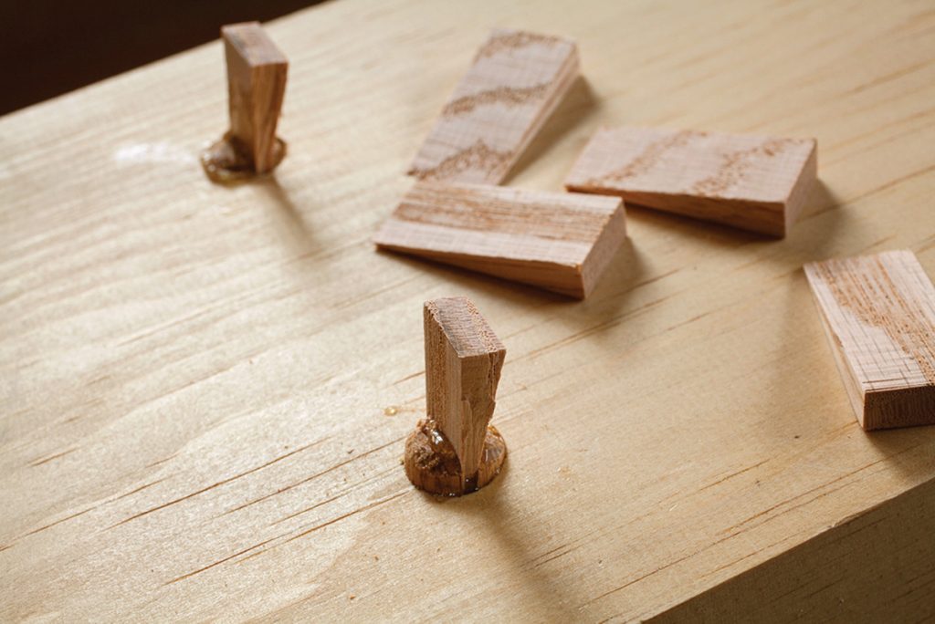 Compound Angles; No Math | Popular Woodworking