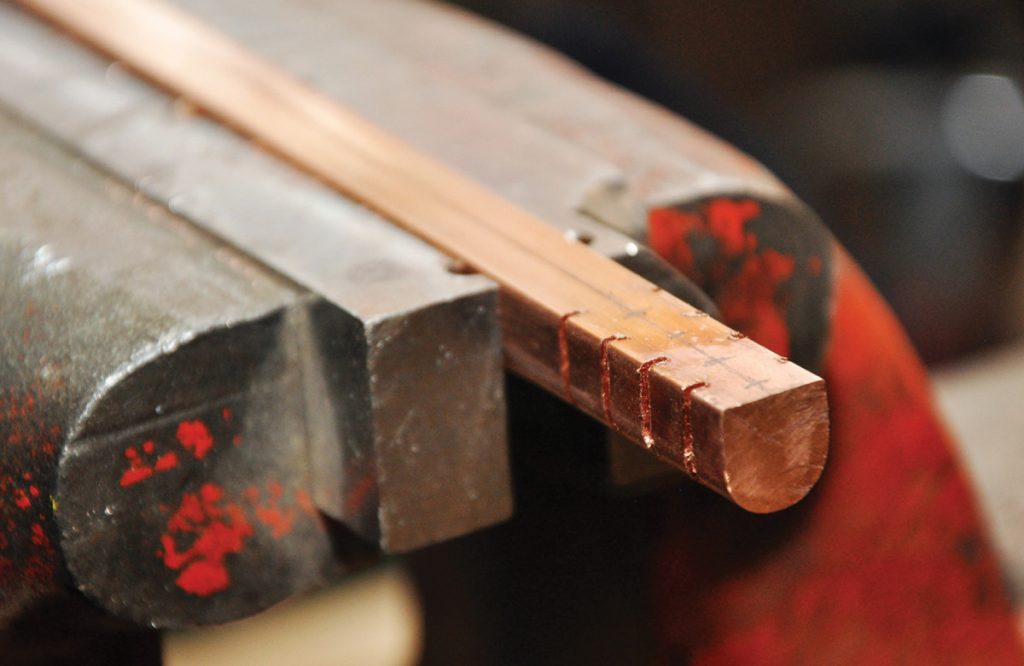 Make Your Own Copper Hardware | Popular Woodworking
