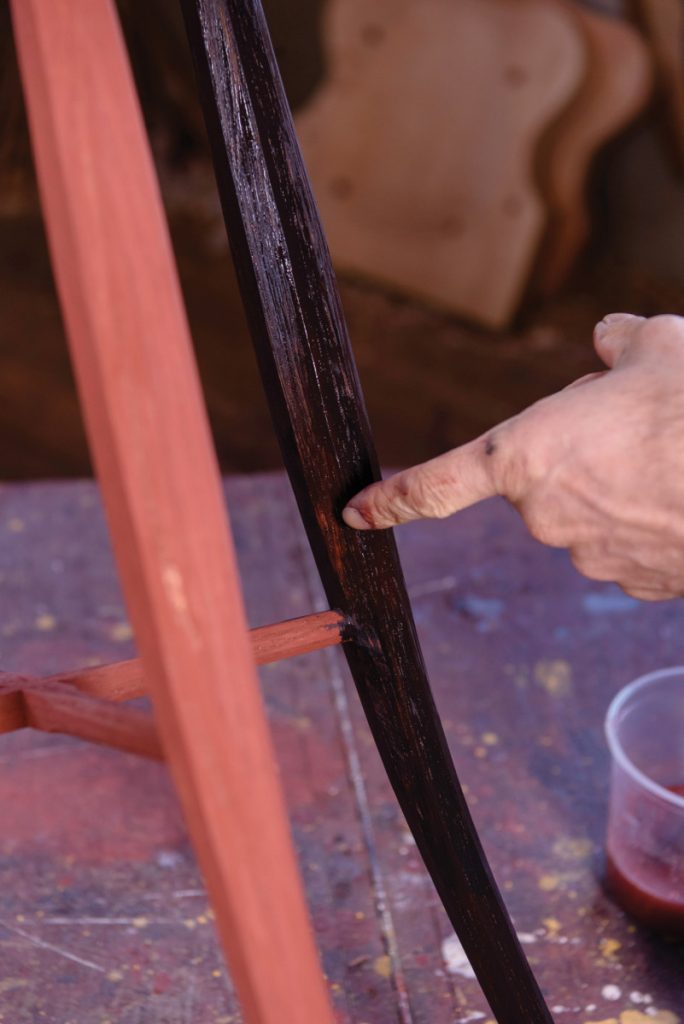 Using Milk Paint in Woodworking | Popular Woodworking