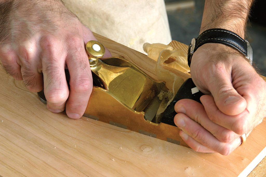 Coarse, Medium & Fine | Popular Woodworking