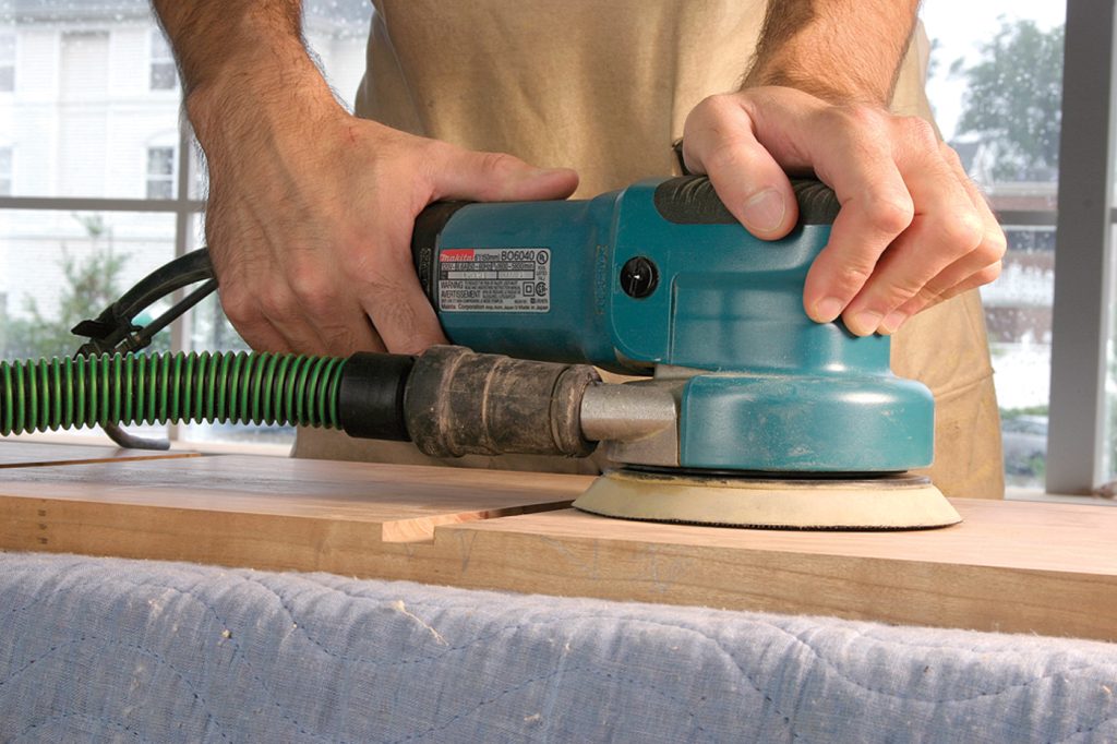 Coarse, Medium & Fine | Popular Woodworking