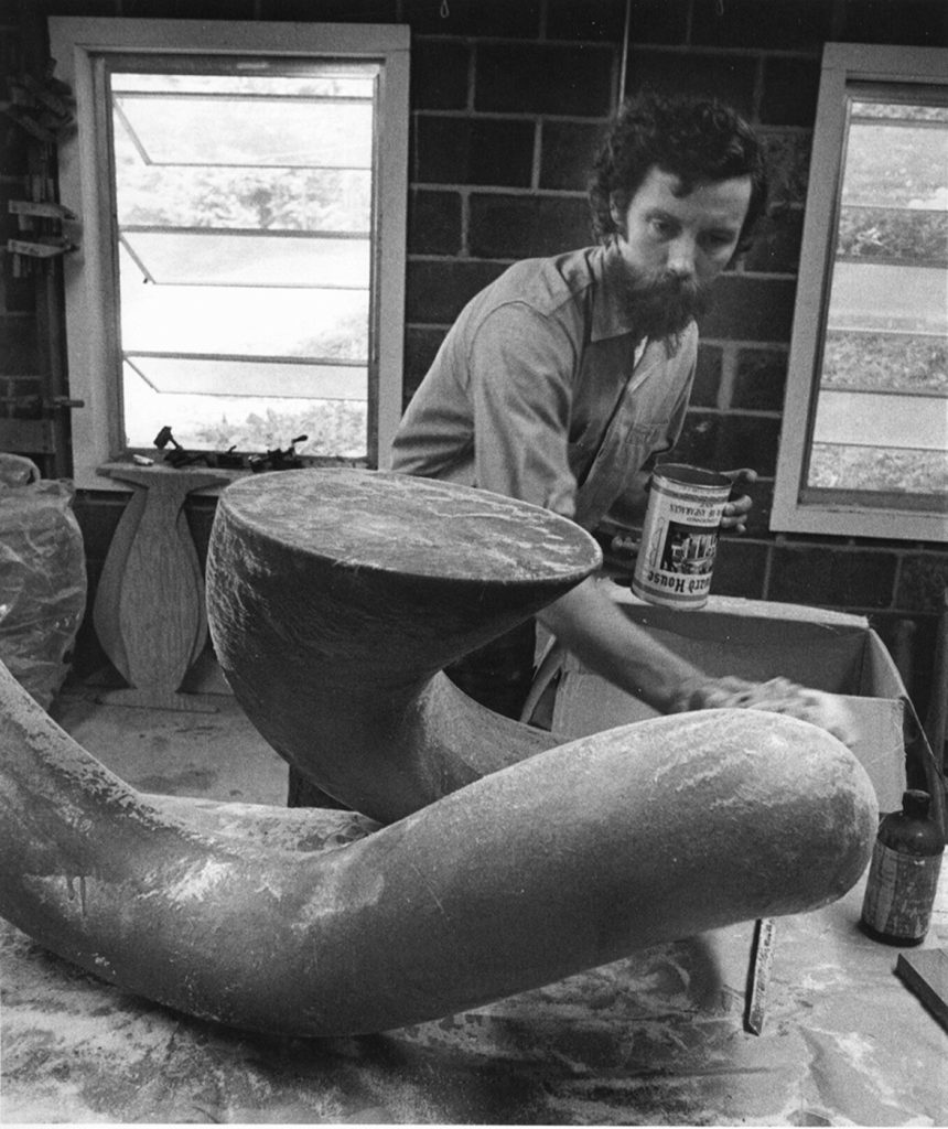 Classic Interview: Wendell Castle & The Art of Furniture | Popular ...