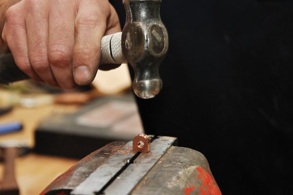 Make Your Own Copper Hardware | Popular Woodworking