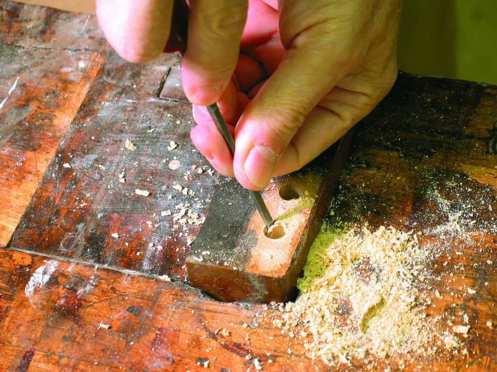 Regluing Doweled Chairs | Popular Woodworking