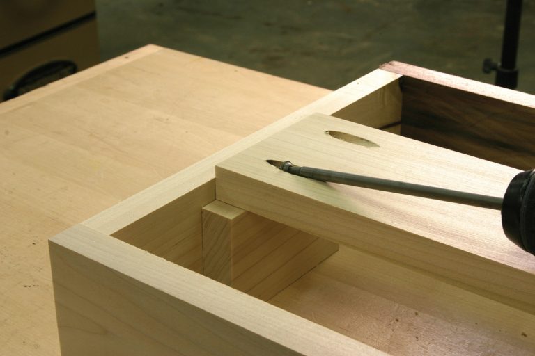 Barrister Bookcase | Popular Woodworking