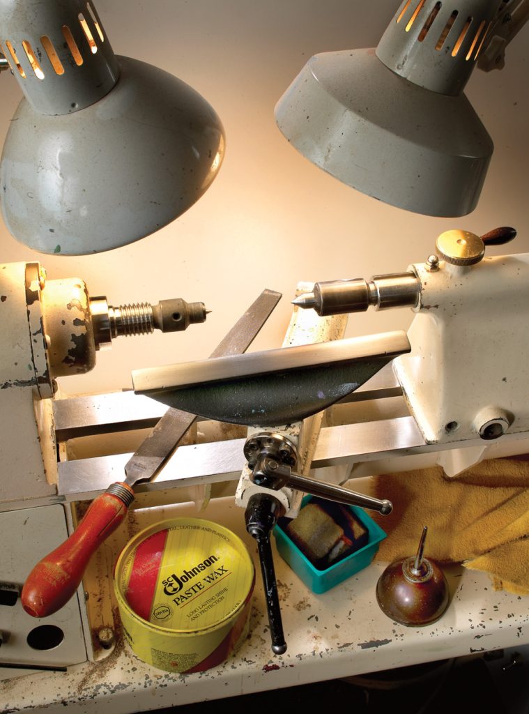 Lathe Maintenance 101 | Popular Woodworking