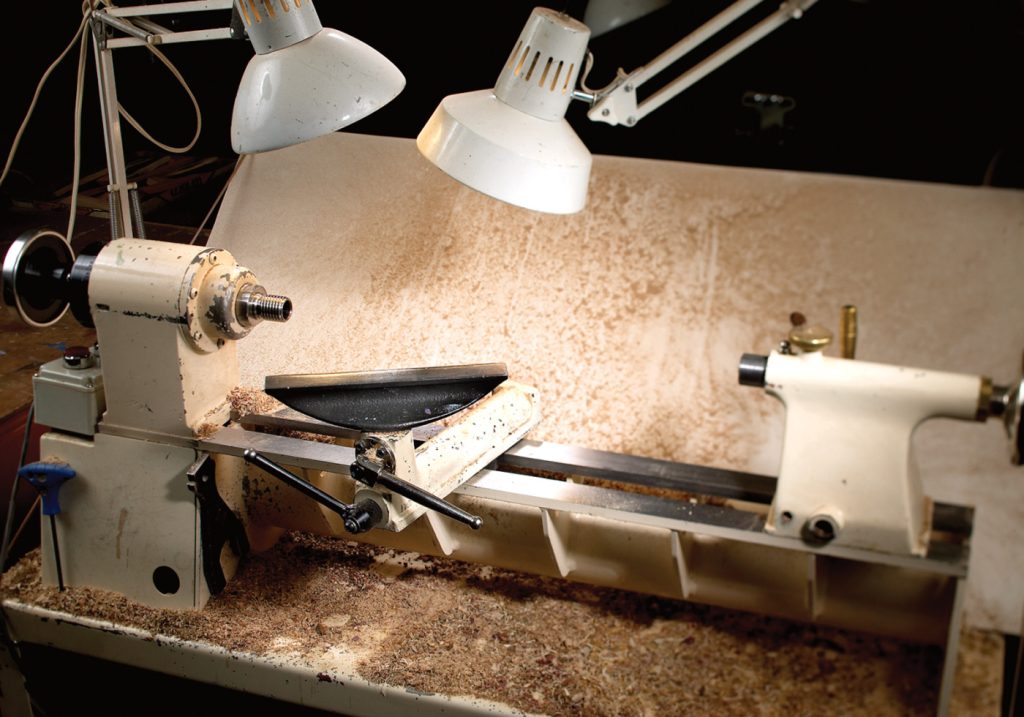 Lathe Maintenance 101 | Popular Woodworking