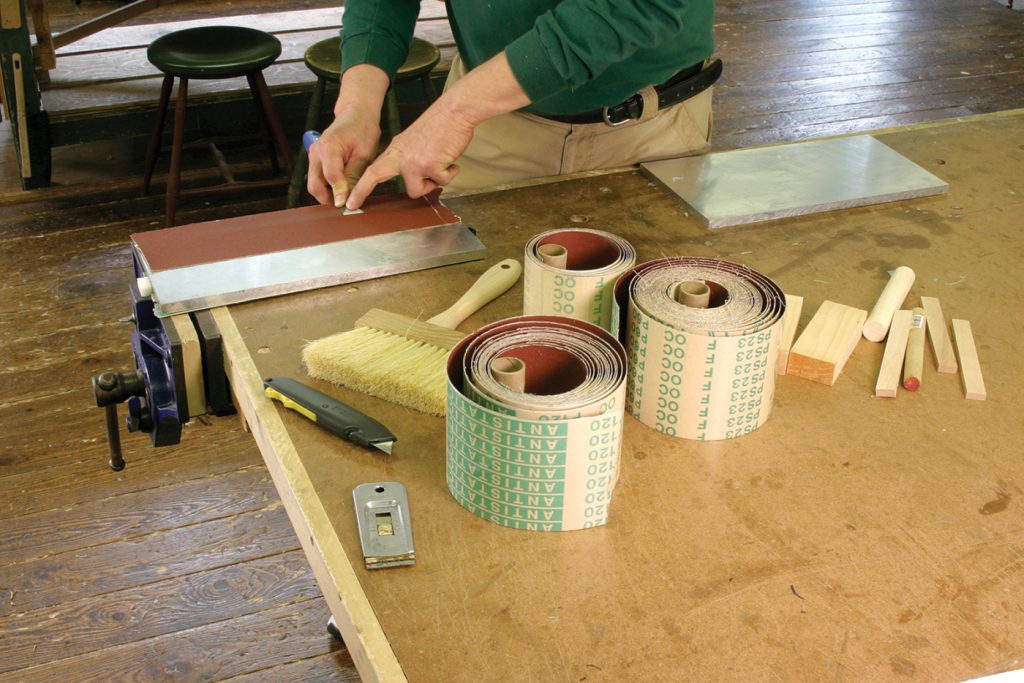 Sharpening Hand Tools | Popular Woodworking