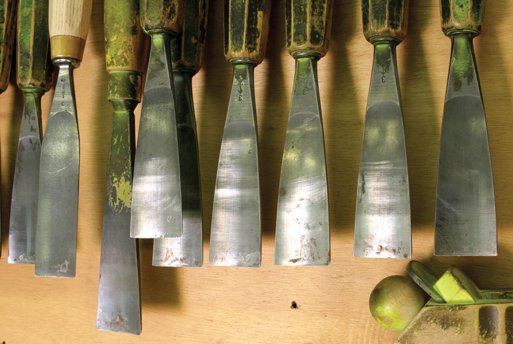 Sharpening FAQ | Popular Woodworking