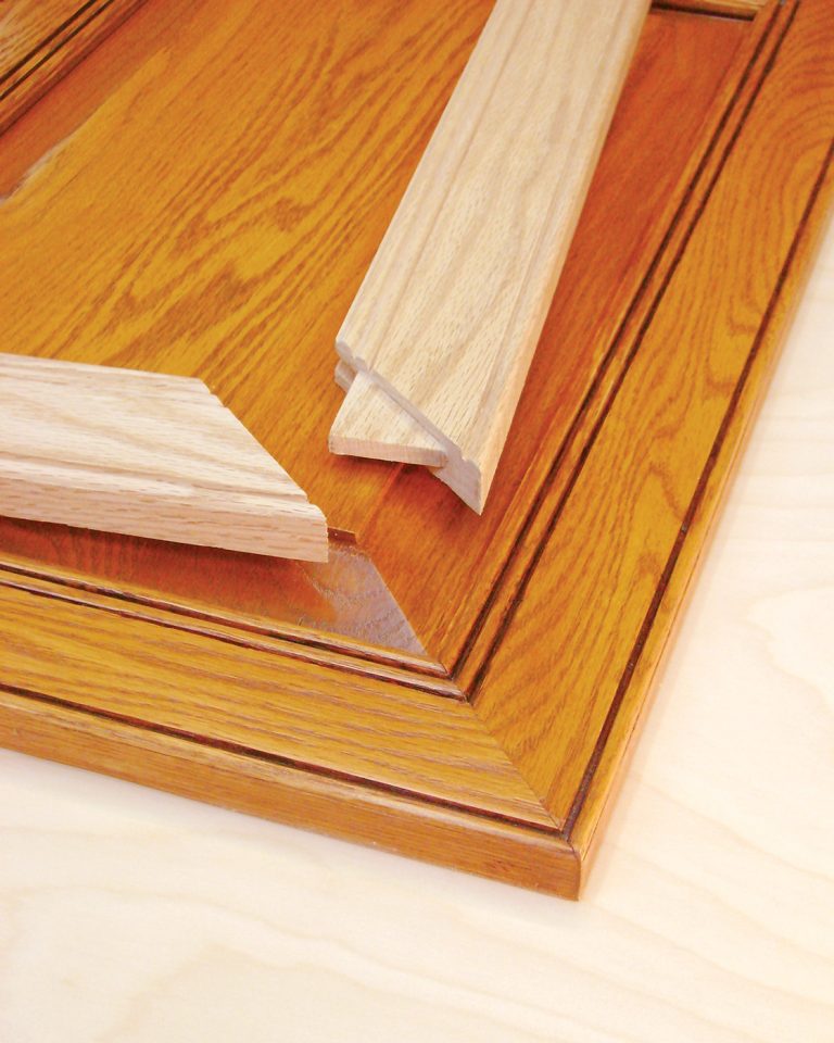 Mitered Door Frames | Popular Woodworking