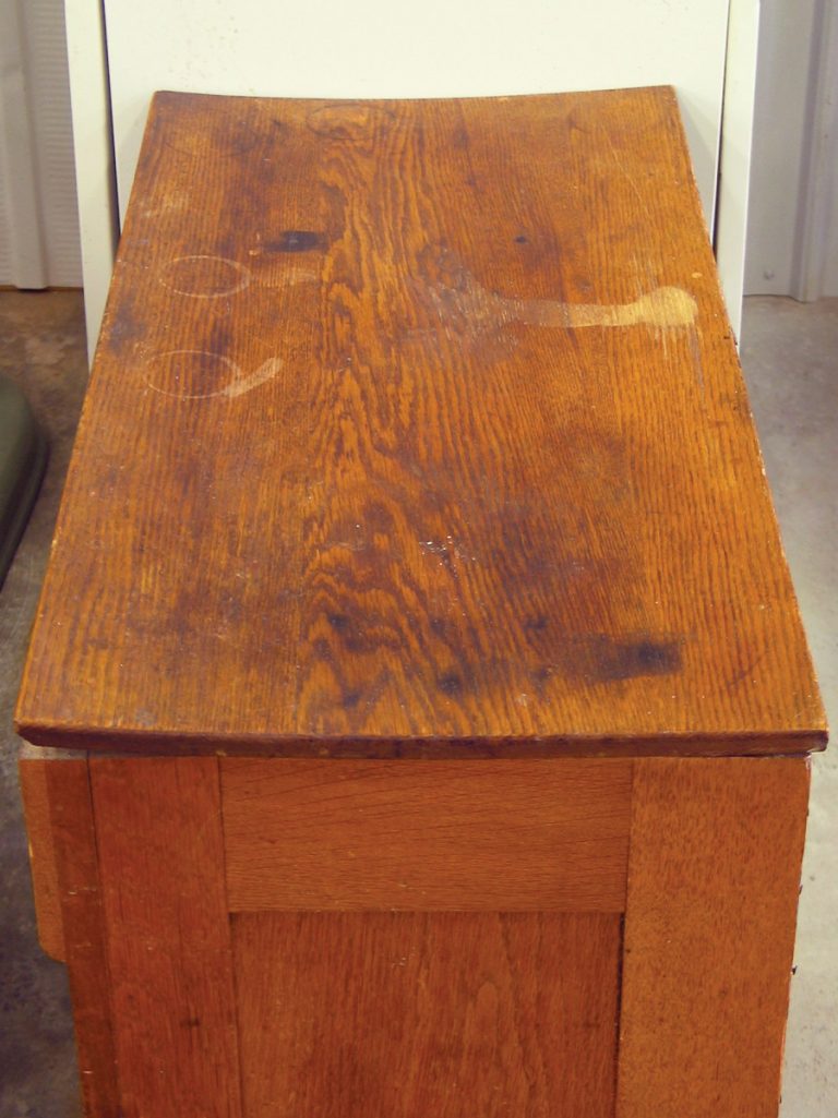 How To Repair Water-Damaged Wood | Popular Woodworking