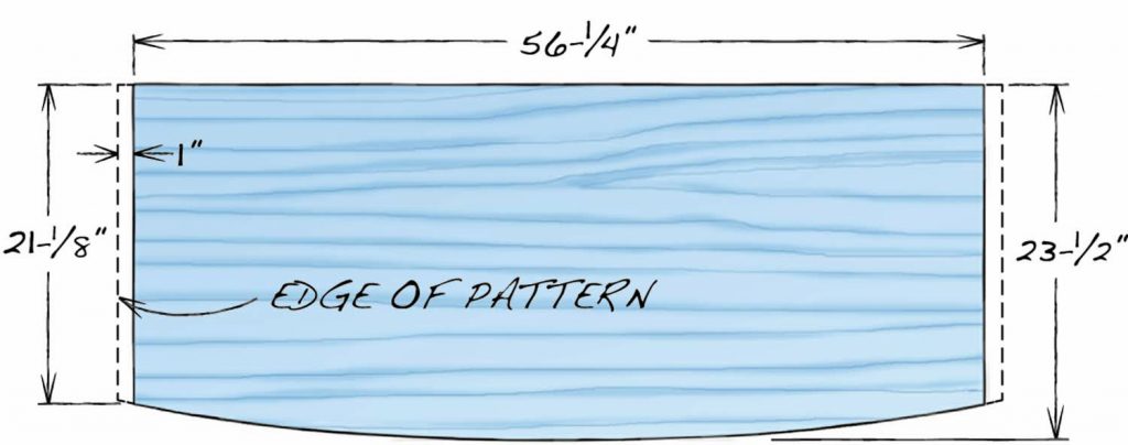 Workingman’s Boot Bench | Popular Woodworking