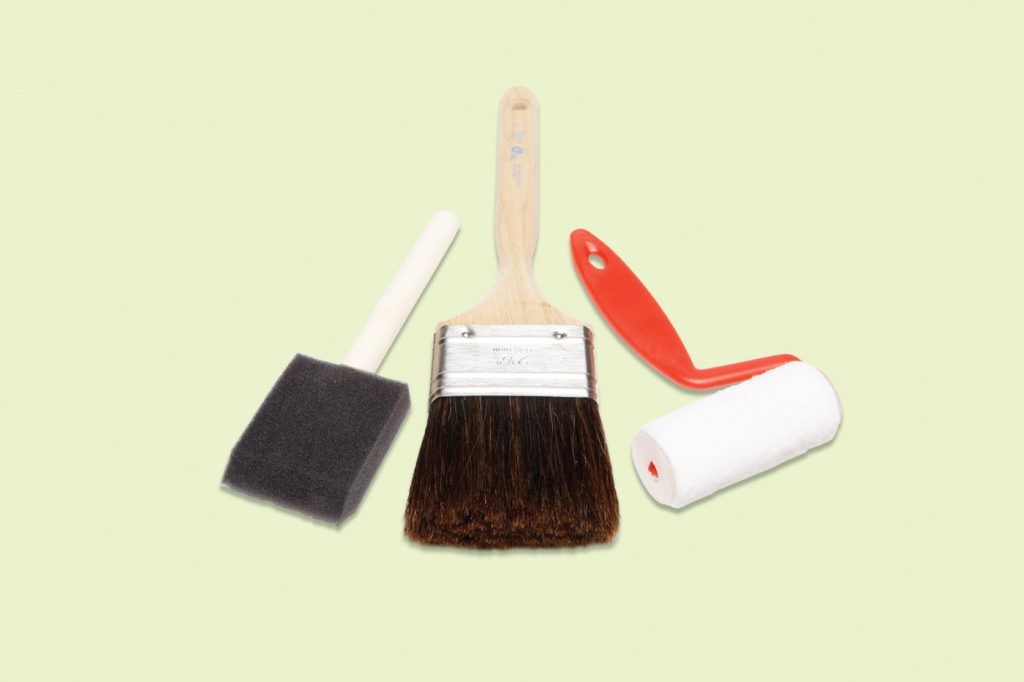 Brush a Tabletop | Popular Woodworking