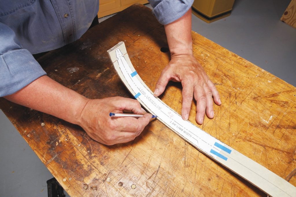 Build a Recurve Bow | Popular Woodworking