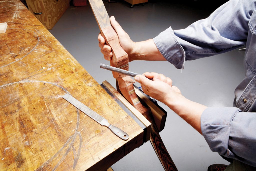 Build a Recurve Bow | Popular Woodworking