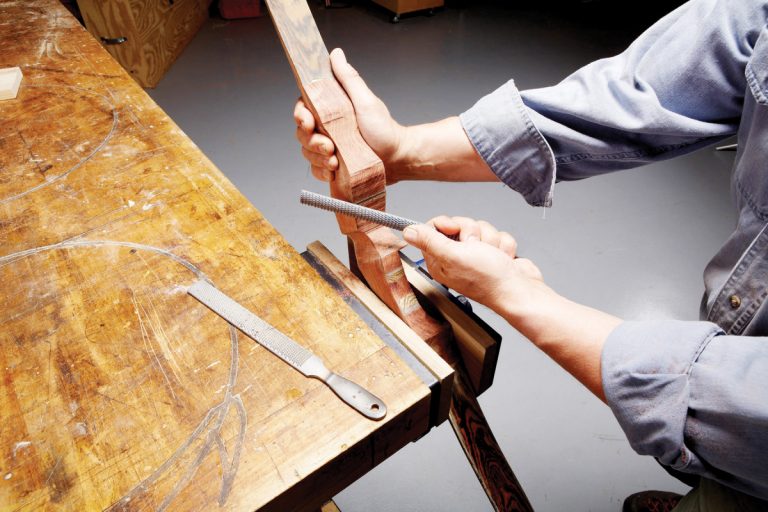 Build a Recurve Bow | Popular Woodworking