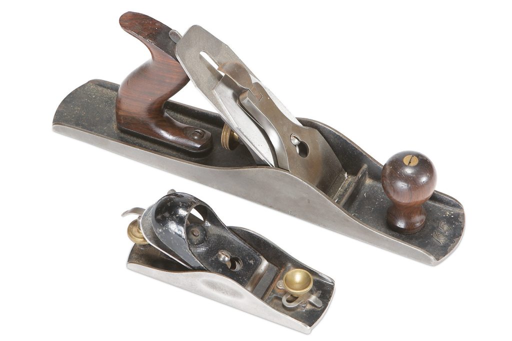 Choosing Hand Planes | Popular Woodworking