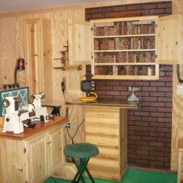 The Spindle Roughing Gouge | Popular Woodworking