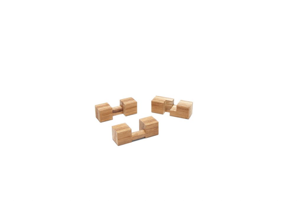 Wooden Burr Puzzles | Popular Woodworking