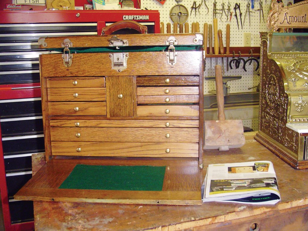 Tool Chest Odyssey | Popular Woodworking
