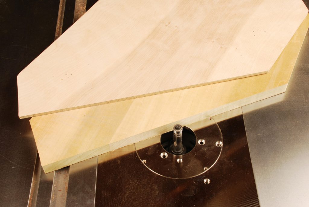 Template Routing | Popular Woodworking
