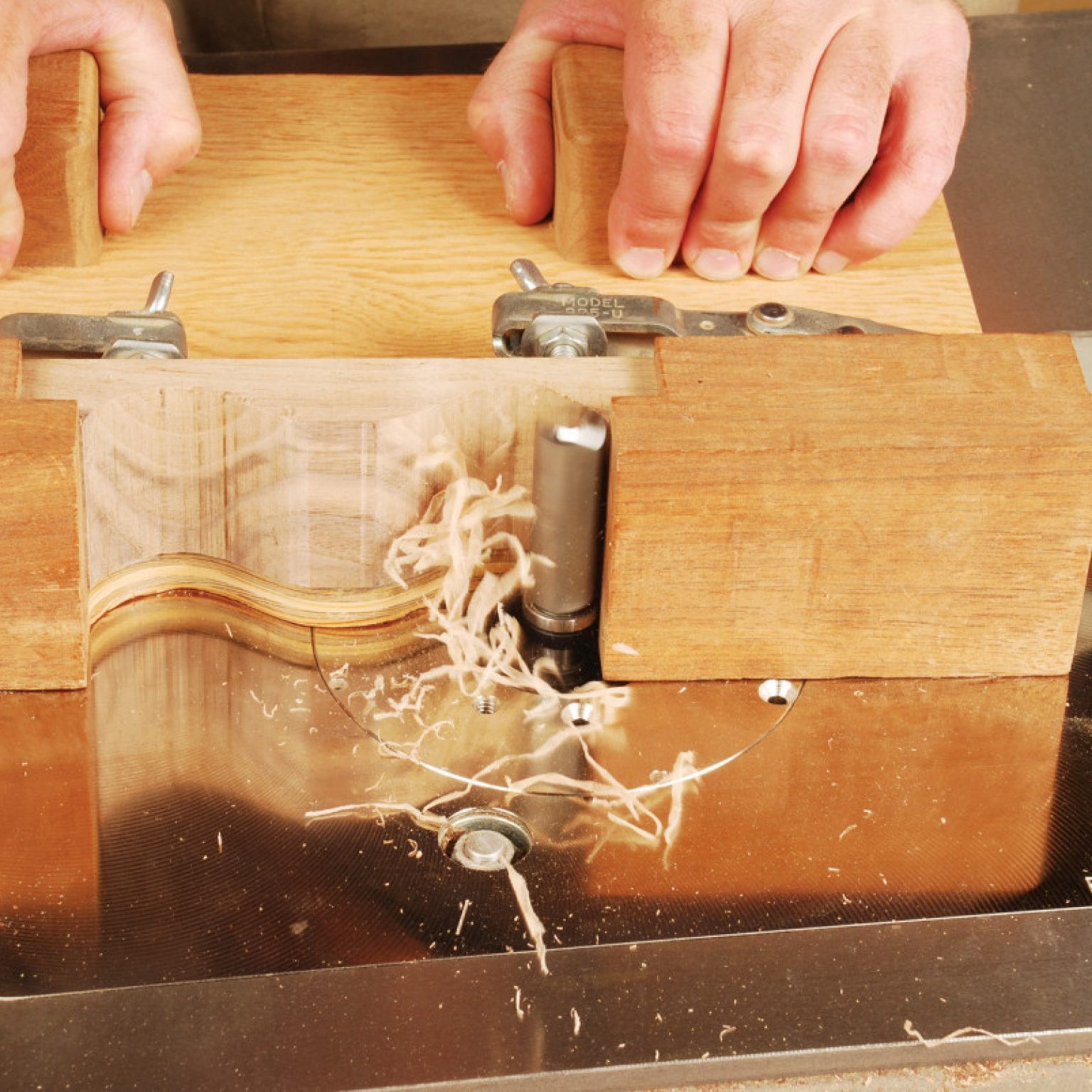 Ultra-Cheap Face Vise | Popular Woodworking