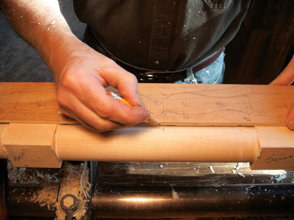 Colonial Bench | Popular Woodworking