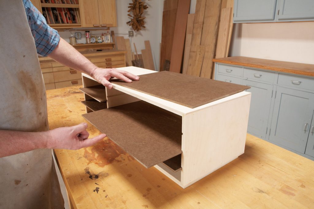 Small Tools Cabinet | Popular Woodworking