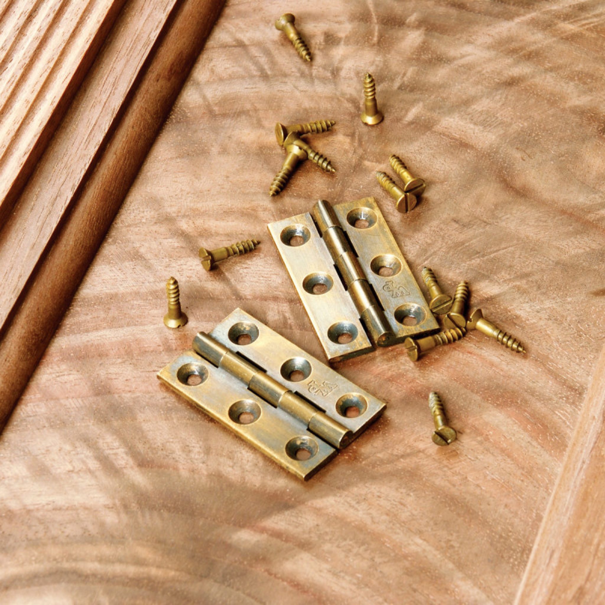 Colonial Bench | Popular Woodworking