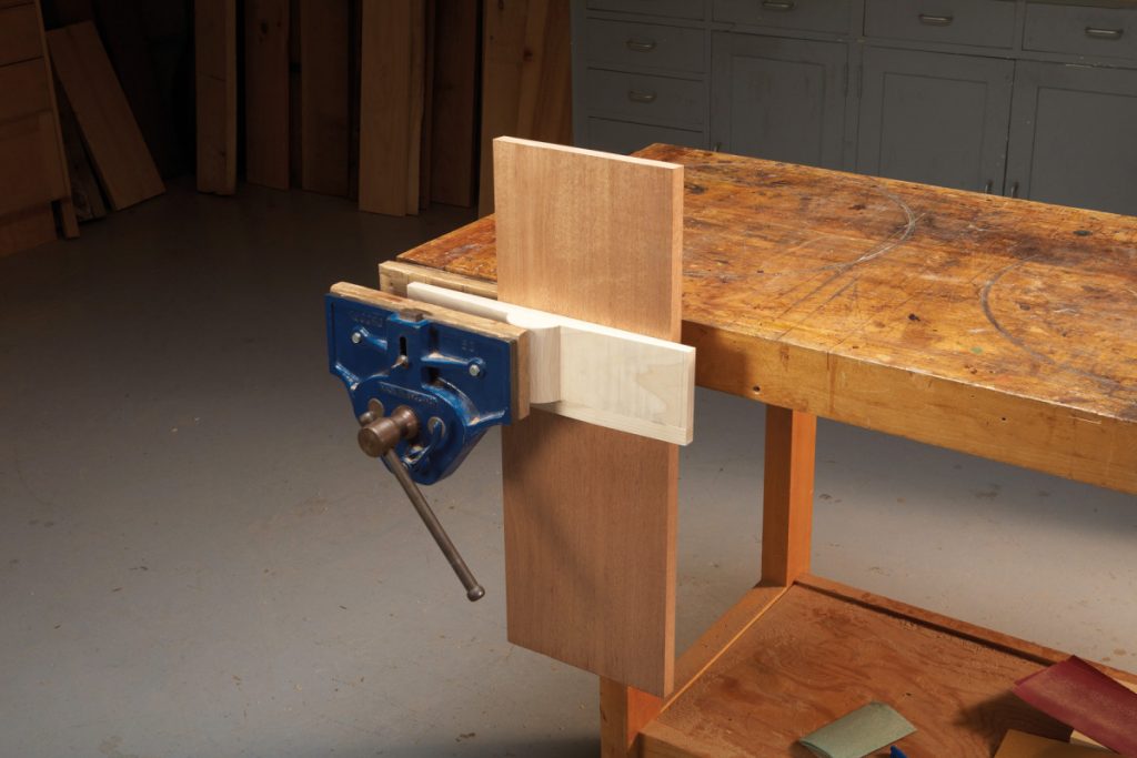 Shop-Made Rocker Jaw | Popular Woodworking