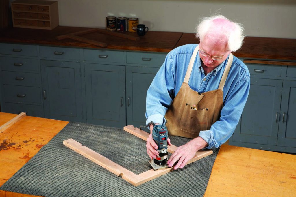 Summer Table | Popular Woodworking