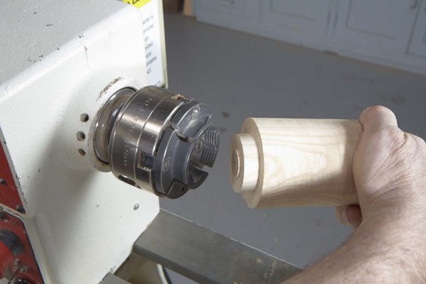 Chucks and Chucking | Popular Woodworking