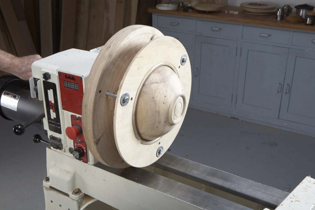 Chucks and Chucking | Popular Woodworking