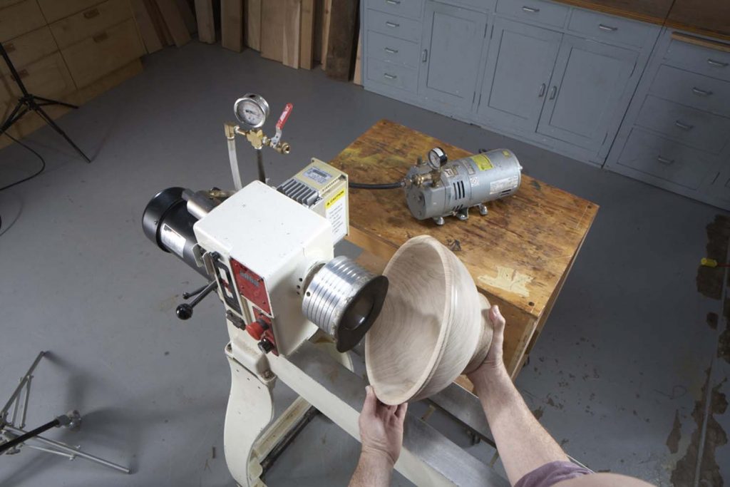 Chucks and Chucking | Popular Woodworking