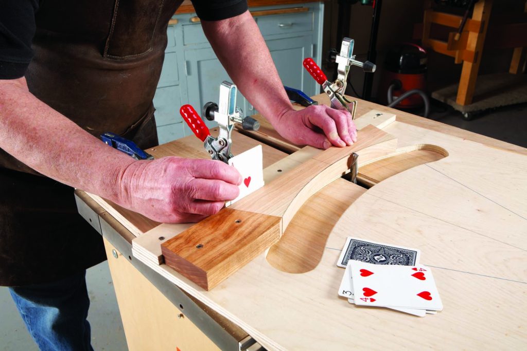 How to Build a Segmented-Rim Tabletop | Popular Woodworking