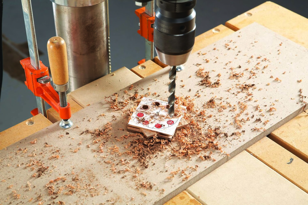 Rotary Box | Popular Woodworking