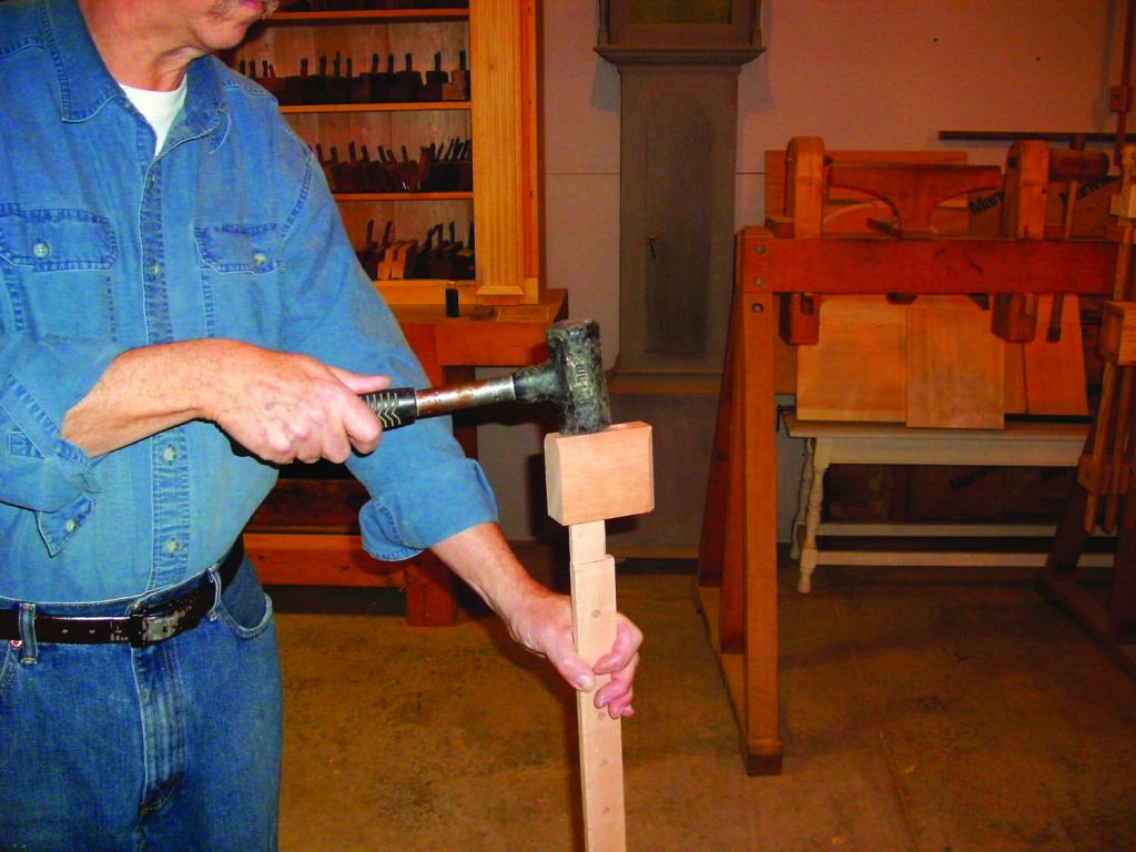 Wooden Bar Clamp | Popular Woodworking
