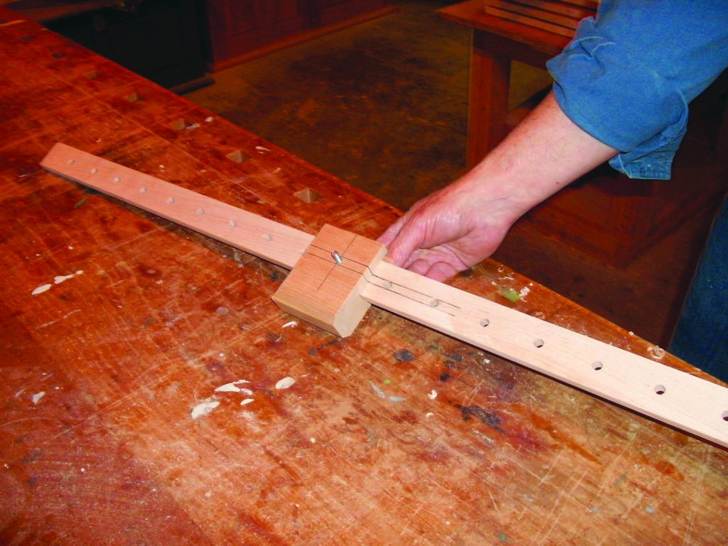 Wooden Bar Clamp | Popular Woodworking