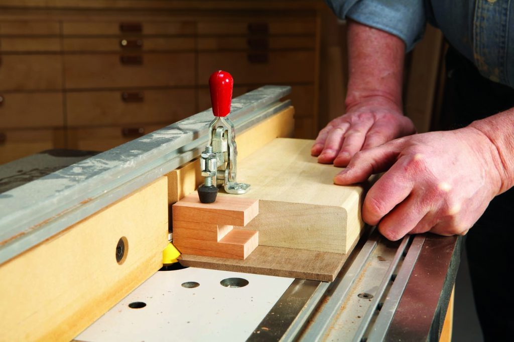 Wooden Bar Clamp | Popular Woodworking