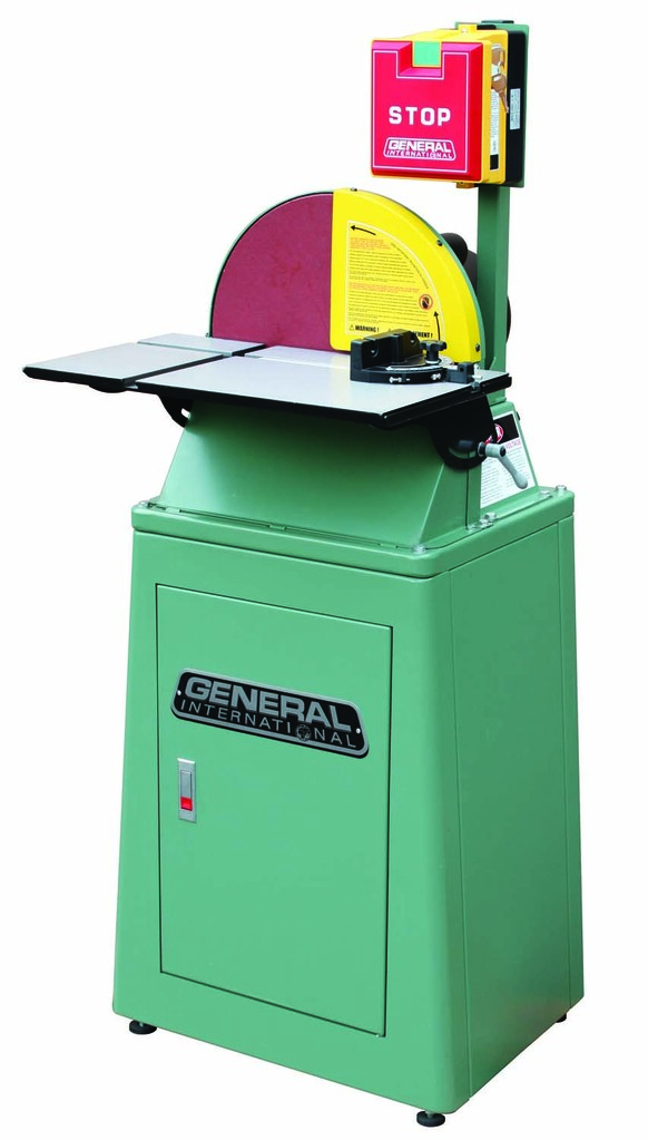 Super-Size Disc Sander | Popular Woodworking
