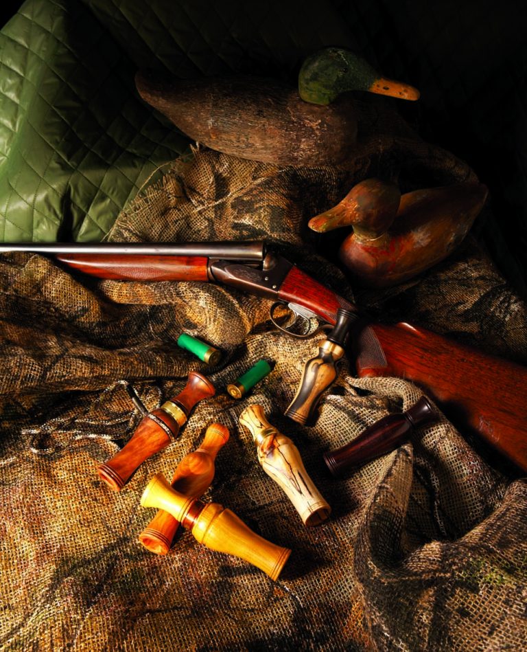 Game Call | Popular Woodworking