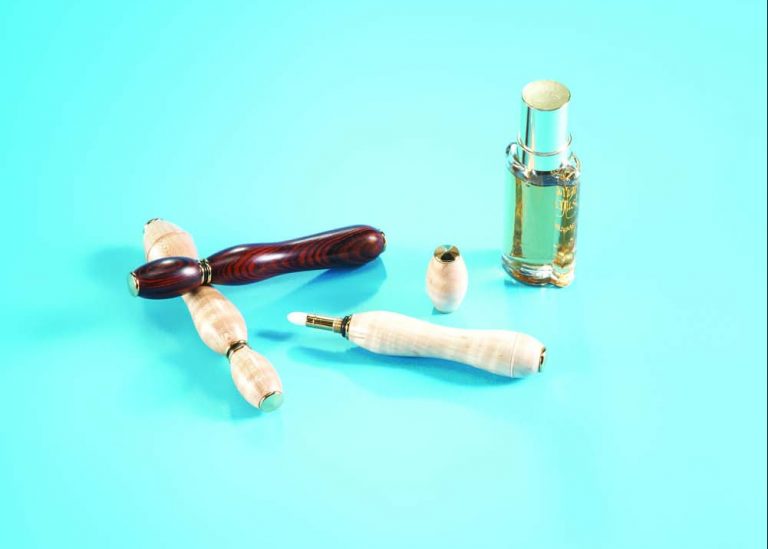 Perfume Pen | Popular Woodworking