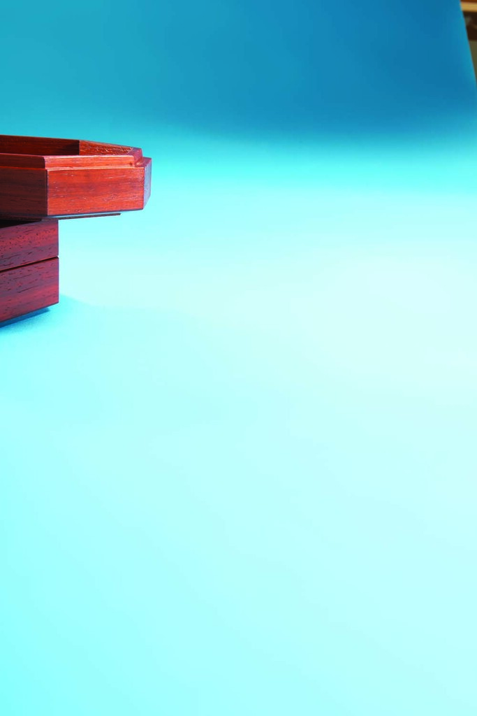 The Octabox | Popular Woodworking