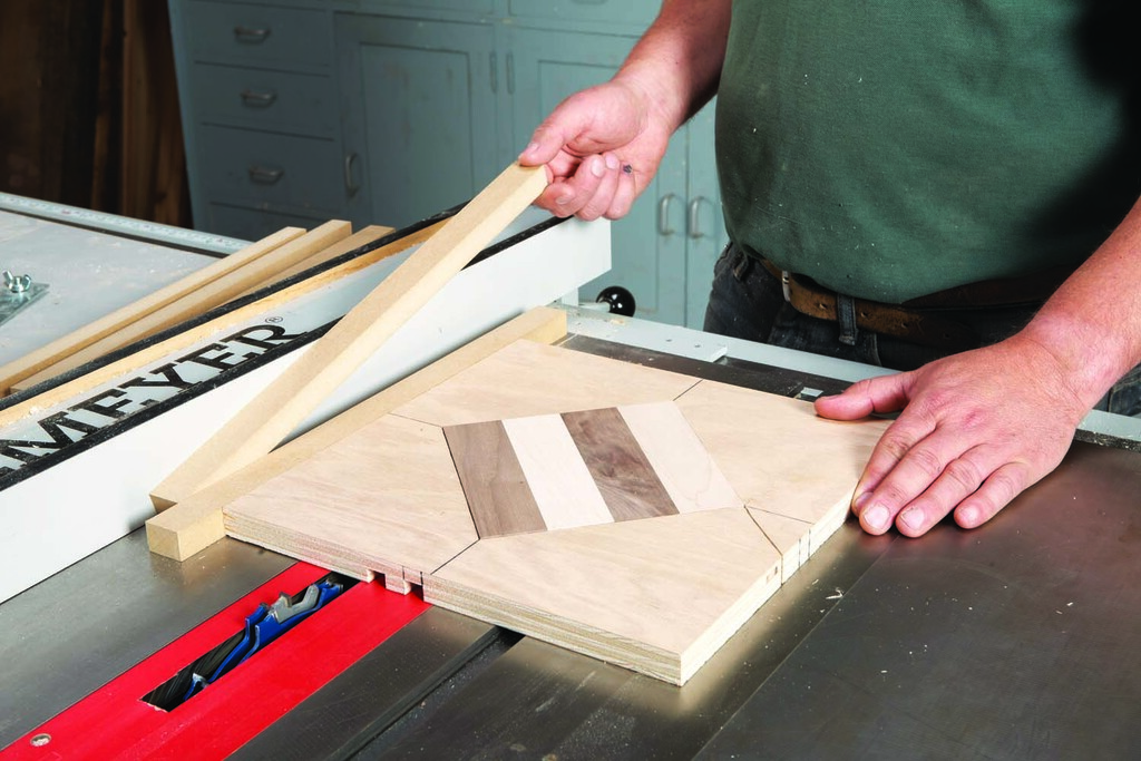 Waffle Trivets | Popular Woodworking